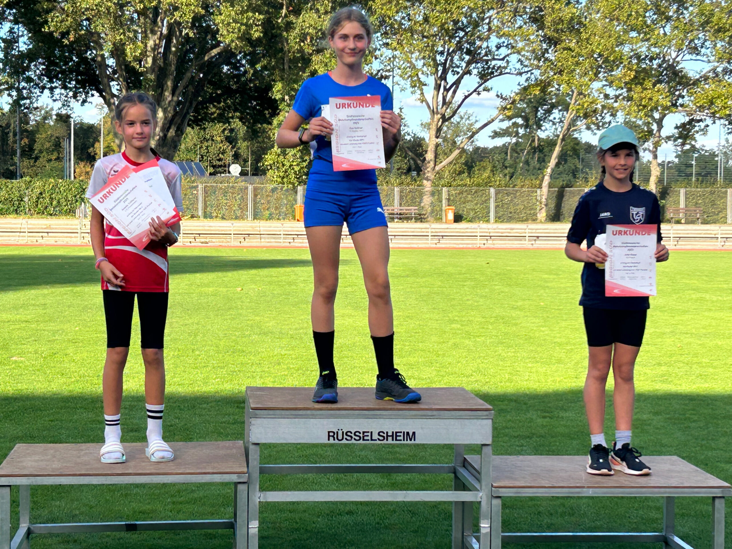 Erfolge für TGT-Athletinnen und -Athleten bei den südhessischen ...