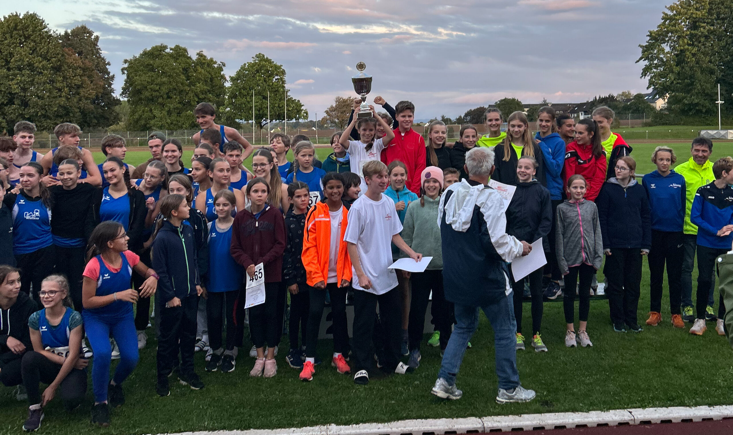 Leichtathletik News – Turngemeinde 1879 Traisa e.V.